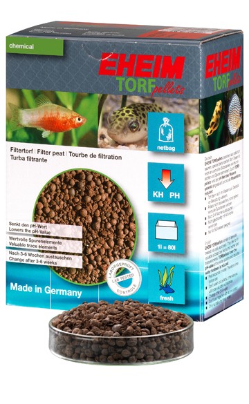 TORFpellets 1L - 2280 - Média de filtration chimique Eheim