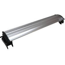 Rampe LED RAL - Bleu - 4054 - Rampe d'éclairage Lumivie...